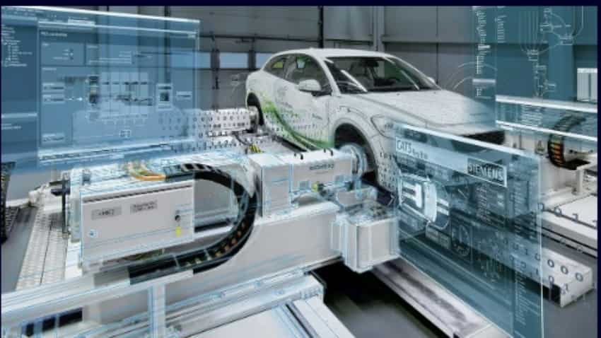 Siemens jumps after its parent company in Germany rises stake in ...