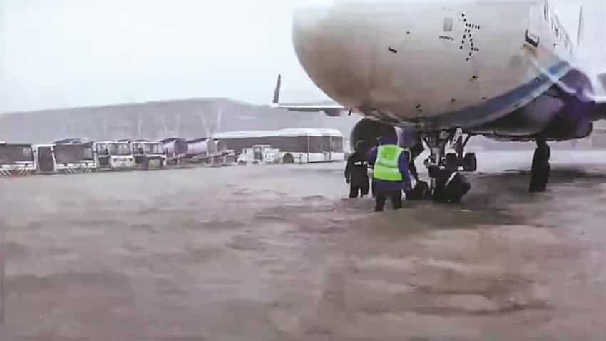 Cyclone Michaung: Chennai floods disrupt business operations; Infosys, HCL Tech, Foxconn, MRF ...