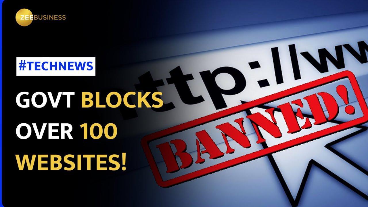 Ministry of Home Affairs Blocks Over 100 Illegal Investment and Job ...