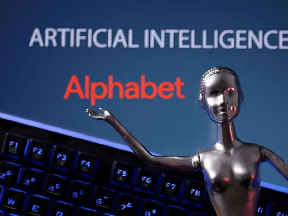 Alphabet unveils long-awaited Gemini AI model | Zee Business