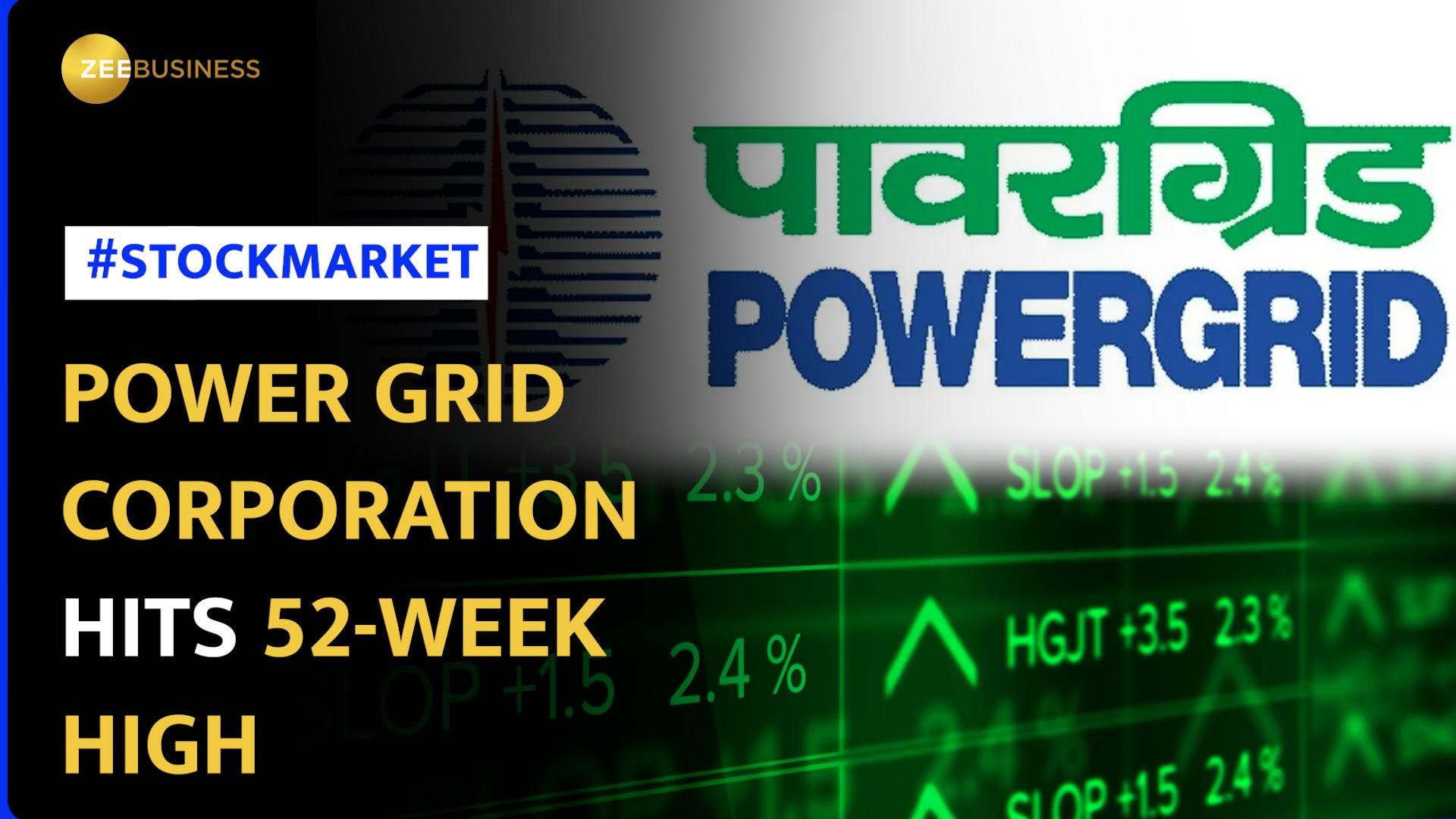 Power Grid Soars to 52-Week Thanks To High Renewable Energy Project Win ...