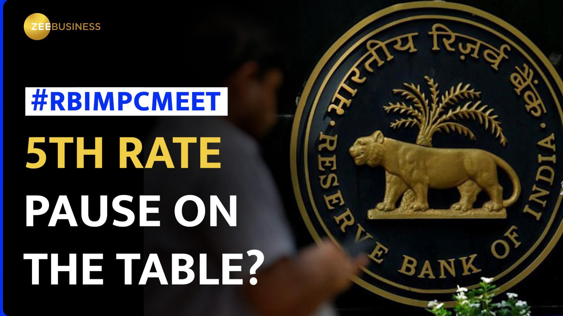 RBI MEET: Will the MPC maintain the status quo and keep rates steady ...