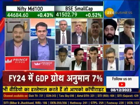 Atul Joshi Founder and CEO, Oyster Capital speaks on RBI Policy with ...