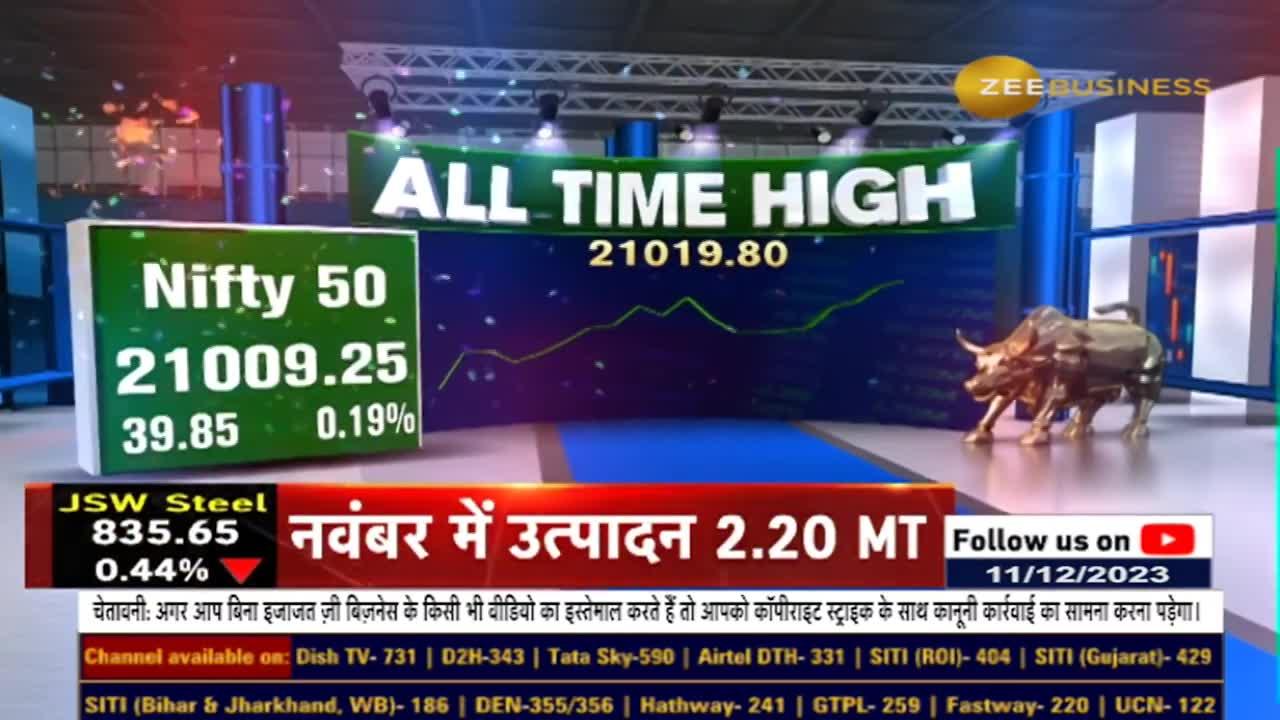 Sensex Creates History Touches 70 000 And Bank Nifty Reach New Peaks