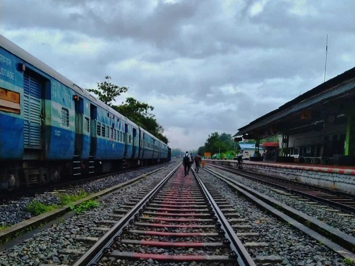 RVNL soars after railway PSU bags Rs 543-crore Indore Metro Rail ...