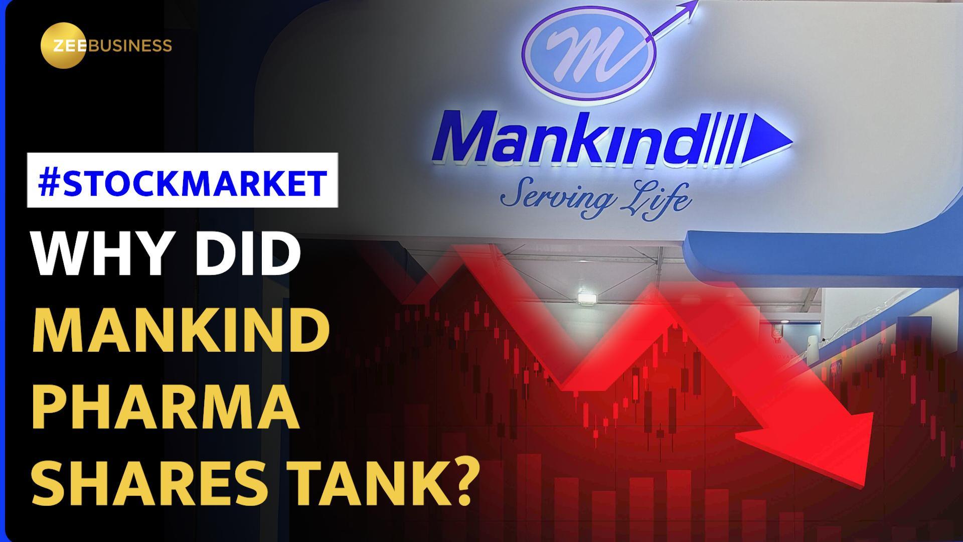 Mankind Pharma Stock Dives After Block Deal – What You Need to Know ...