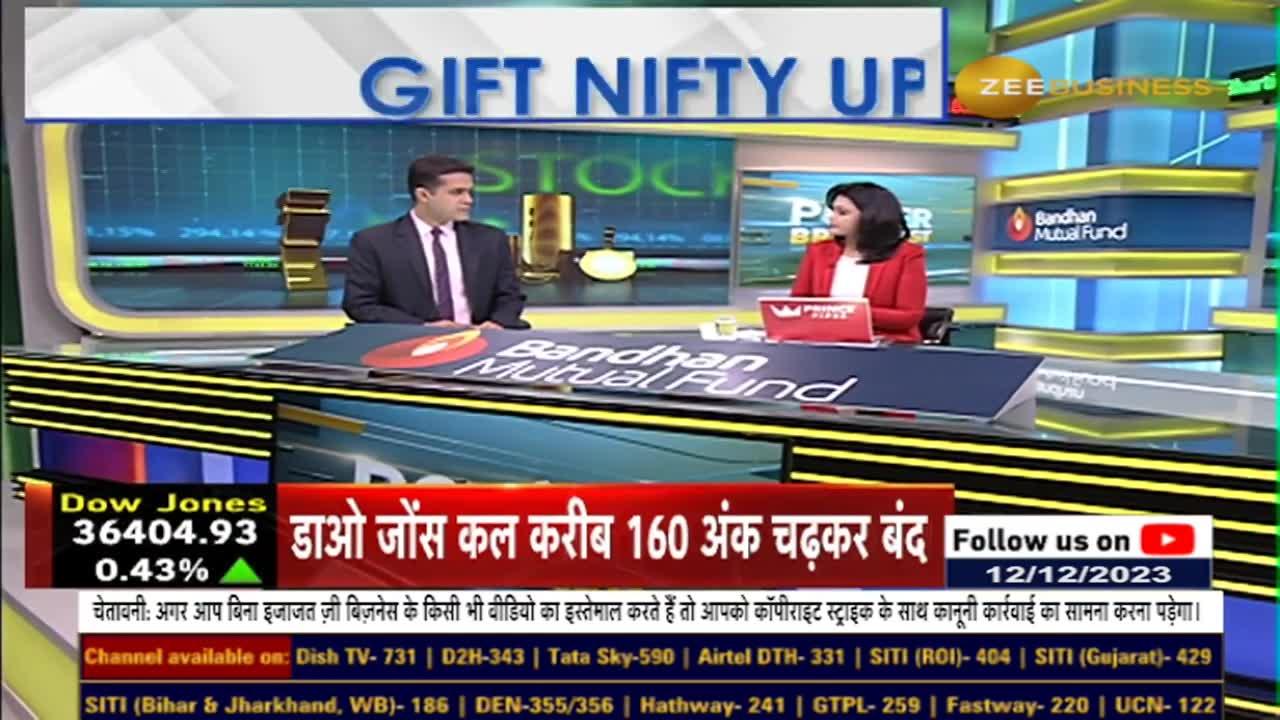 US Market Update: Day 3 of Rapid Action! Dow Closes Near Record High, S ...