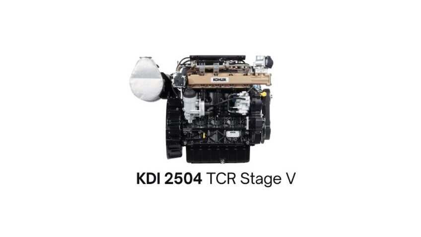 Kohler Engines set to unveil powerful KDI Engine family achieving CEV ...