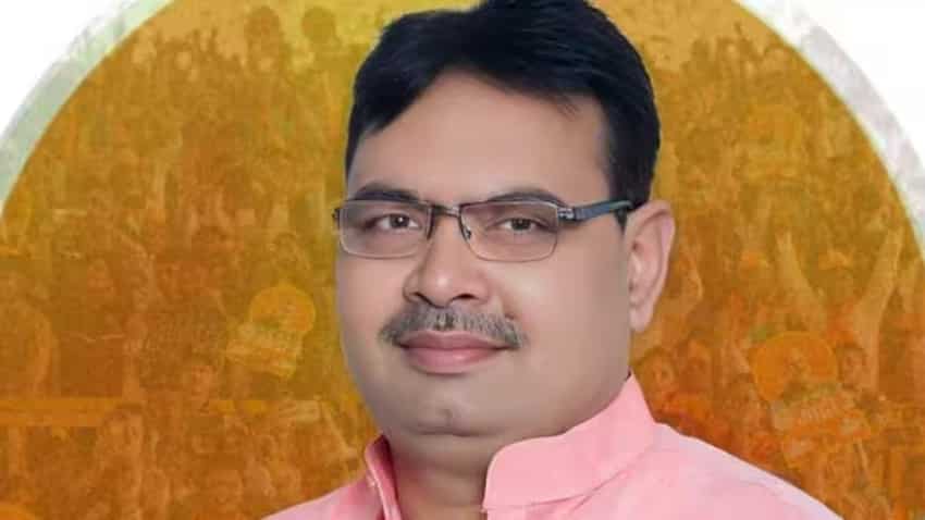 BJP appoints first-time MLA Bhajan Lal Sharma as next Rajasthan CM ...