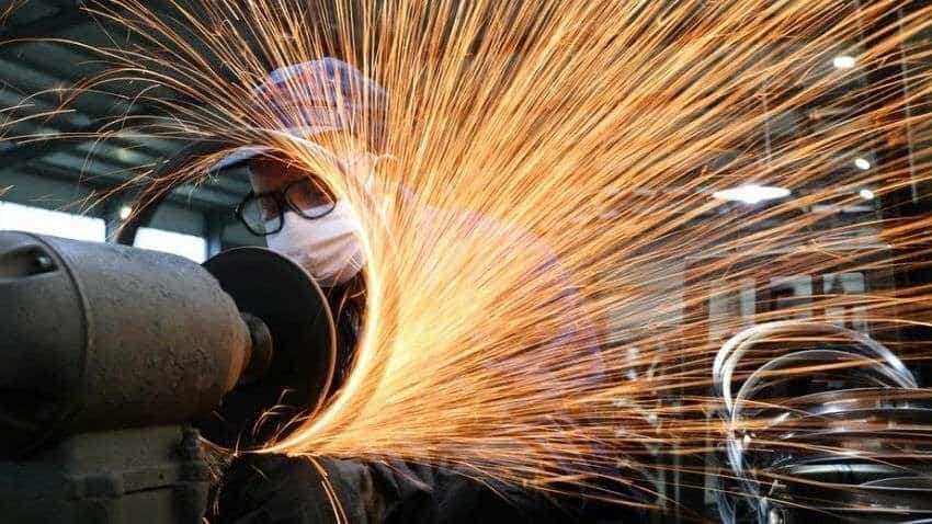 IIP Data: Industrial production growth rate rises to 16-month high of ...