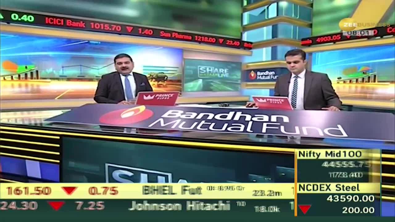 Share Bazar LIVE: Crude at 6 month low near $73, know what are the ...