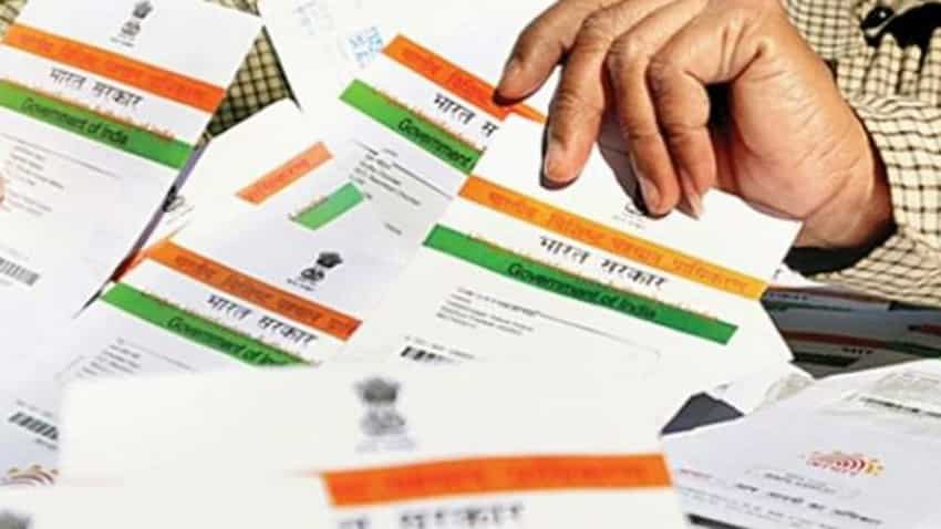 Aadhaar Card: Deadline to update UID card for free extended to March 14 ...