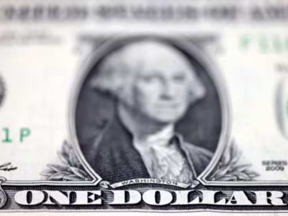 Dollar Takes A Dive After Fed Signals Rate Cuts Next Year Zee Business