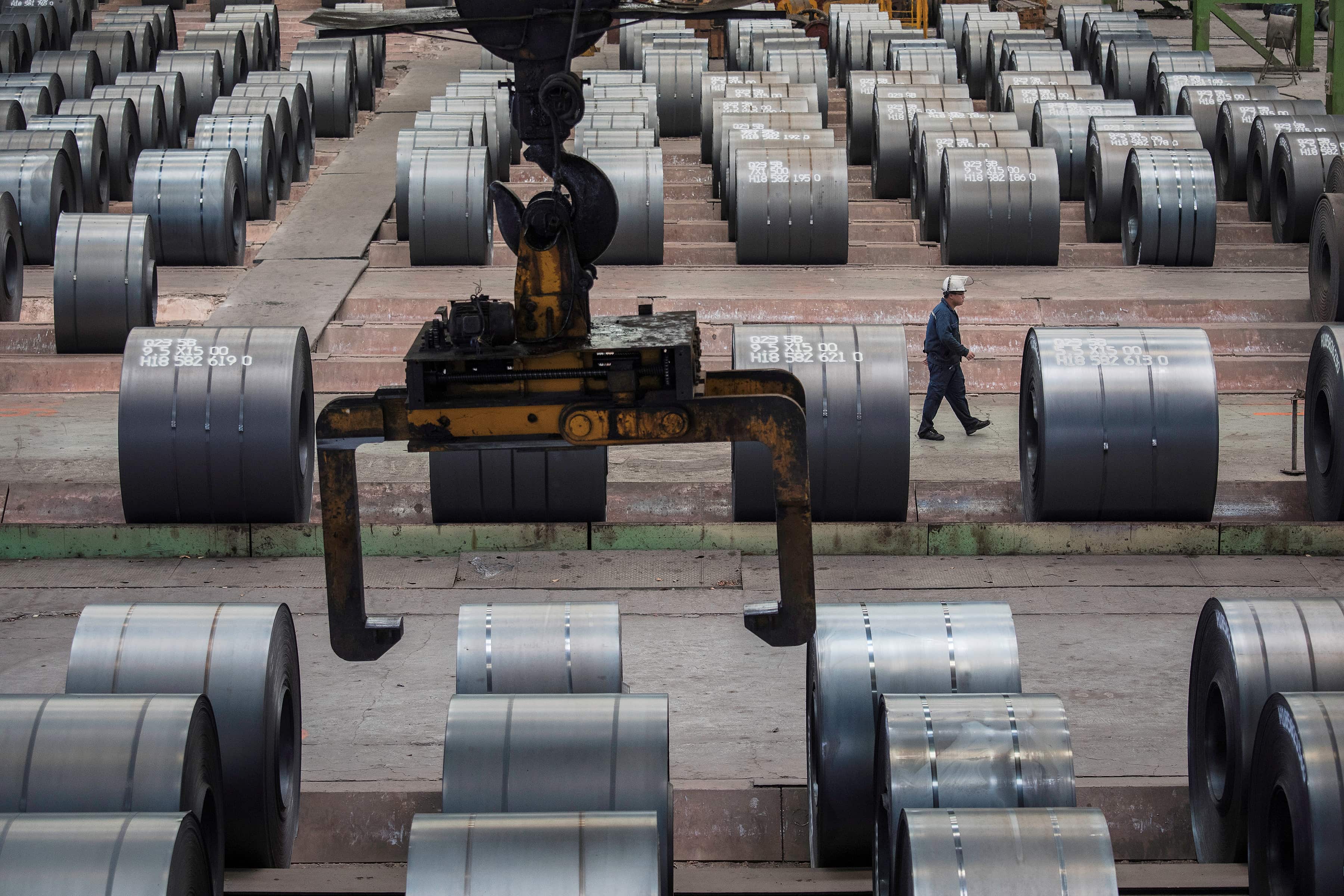 India's steel imports at all-time high | Zee Business