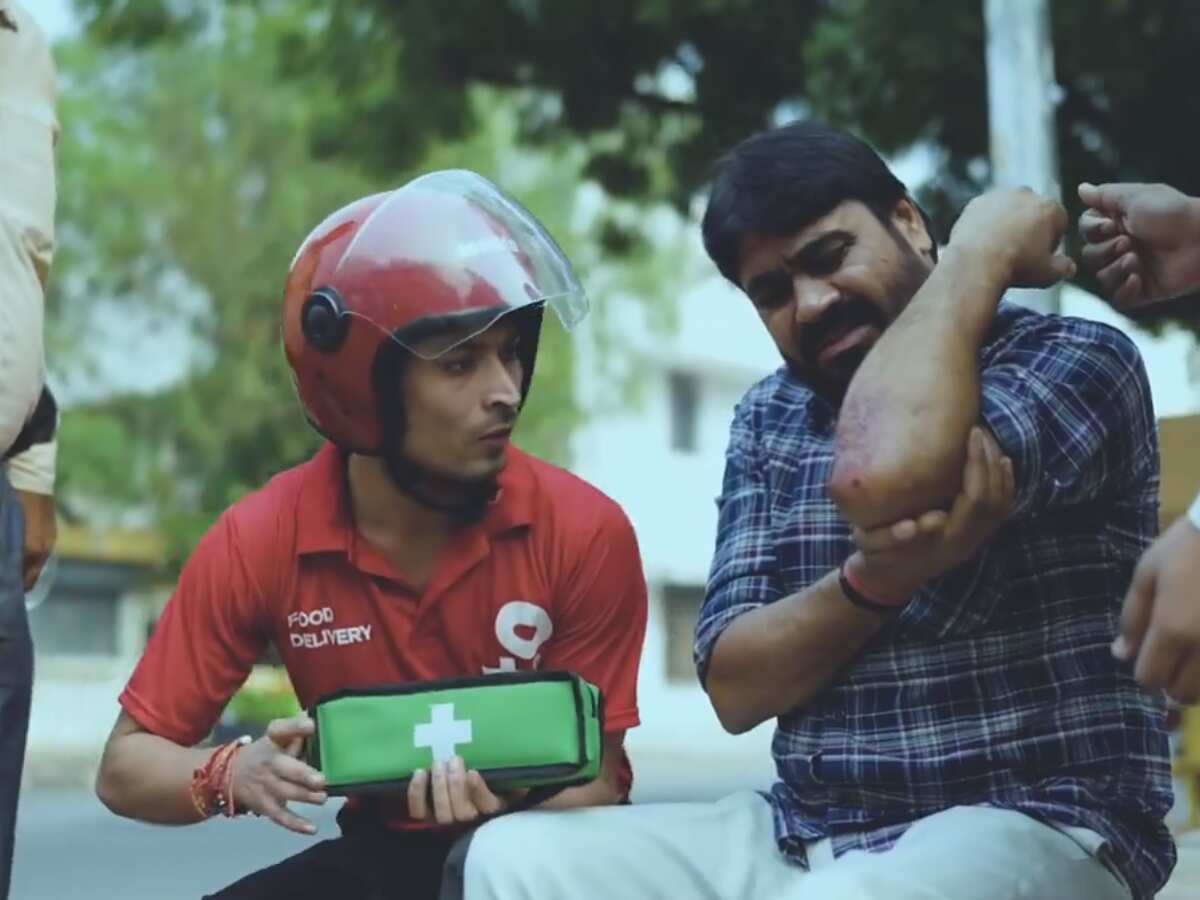 Zomato introduces first-responders training for 3 lakh delivery ...