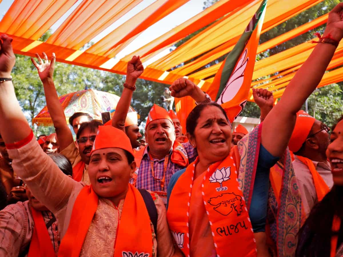 Bhajan Lal Sharma to take oath as Rajasthan CM on Friday