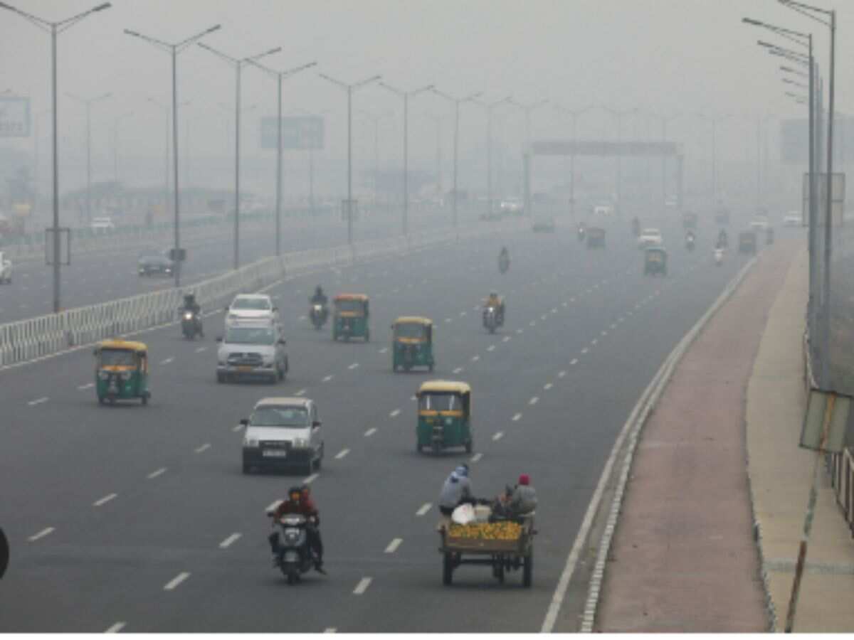 Delhi AQI today: Air quality in city poor | Zee Business
