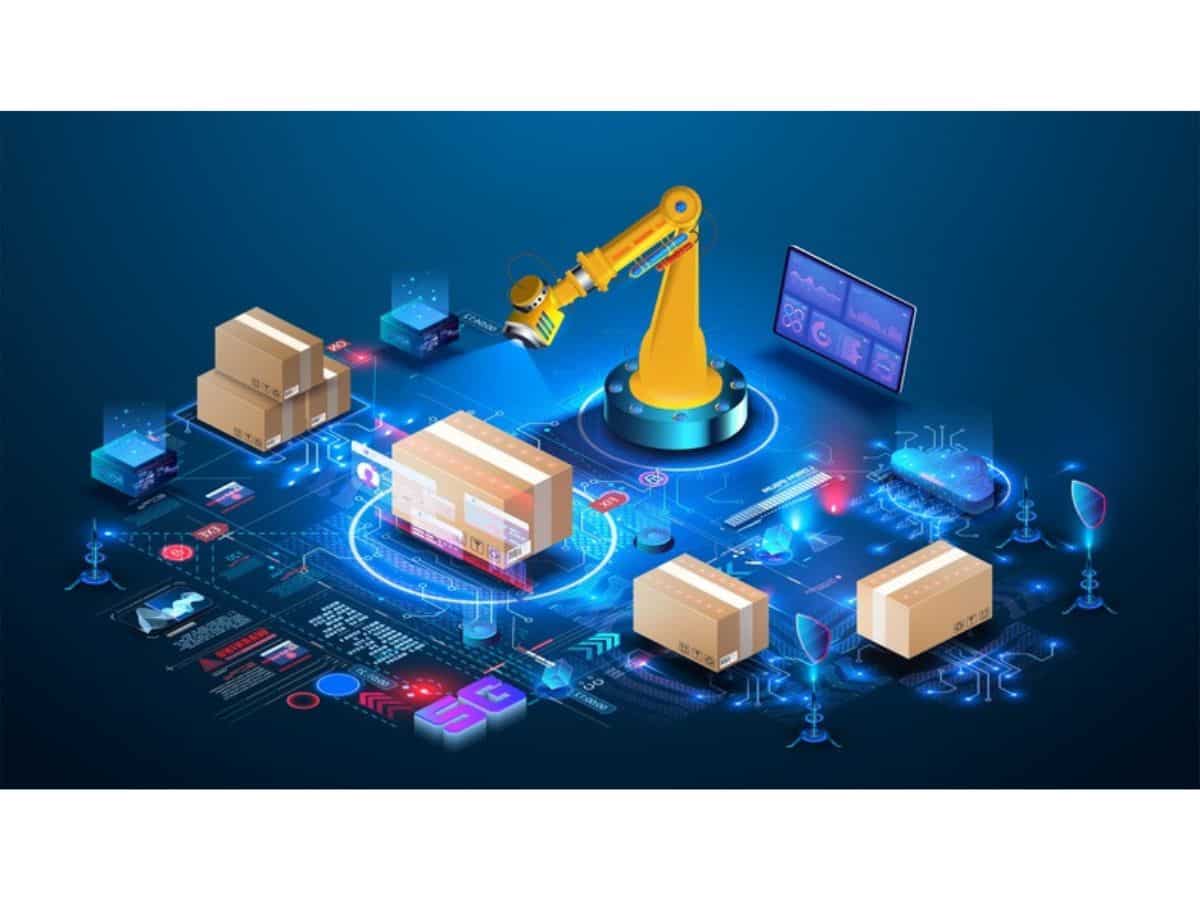 Logistics tech firms drive unprecedented growth as valuations soar ...