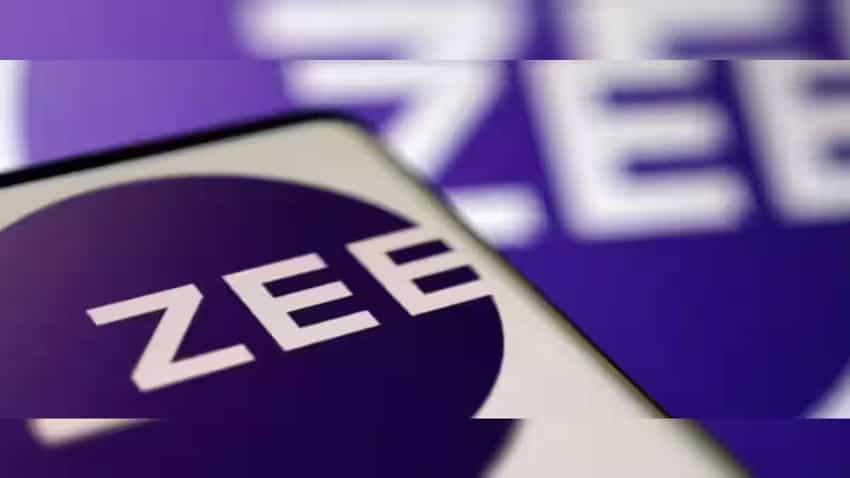 Zee Entertainment Enterprises Ltd stock soars after firm agrees to ...