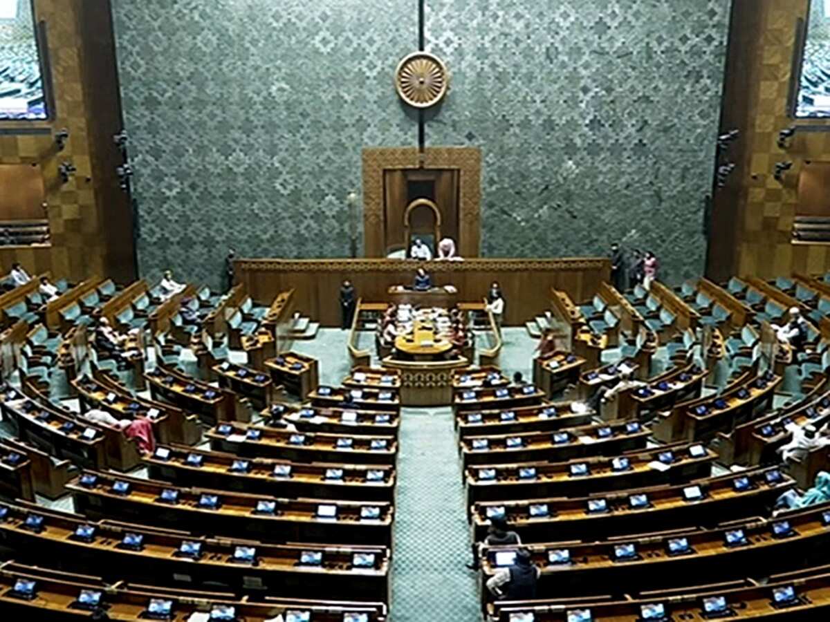 Winter Session Lok Sabha Passed 18 Bills Recorded 74 Productivity Winter Session Lok Sabha Passed 18 Bills Recorded 74 Productivity