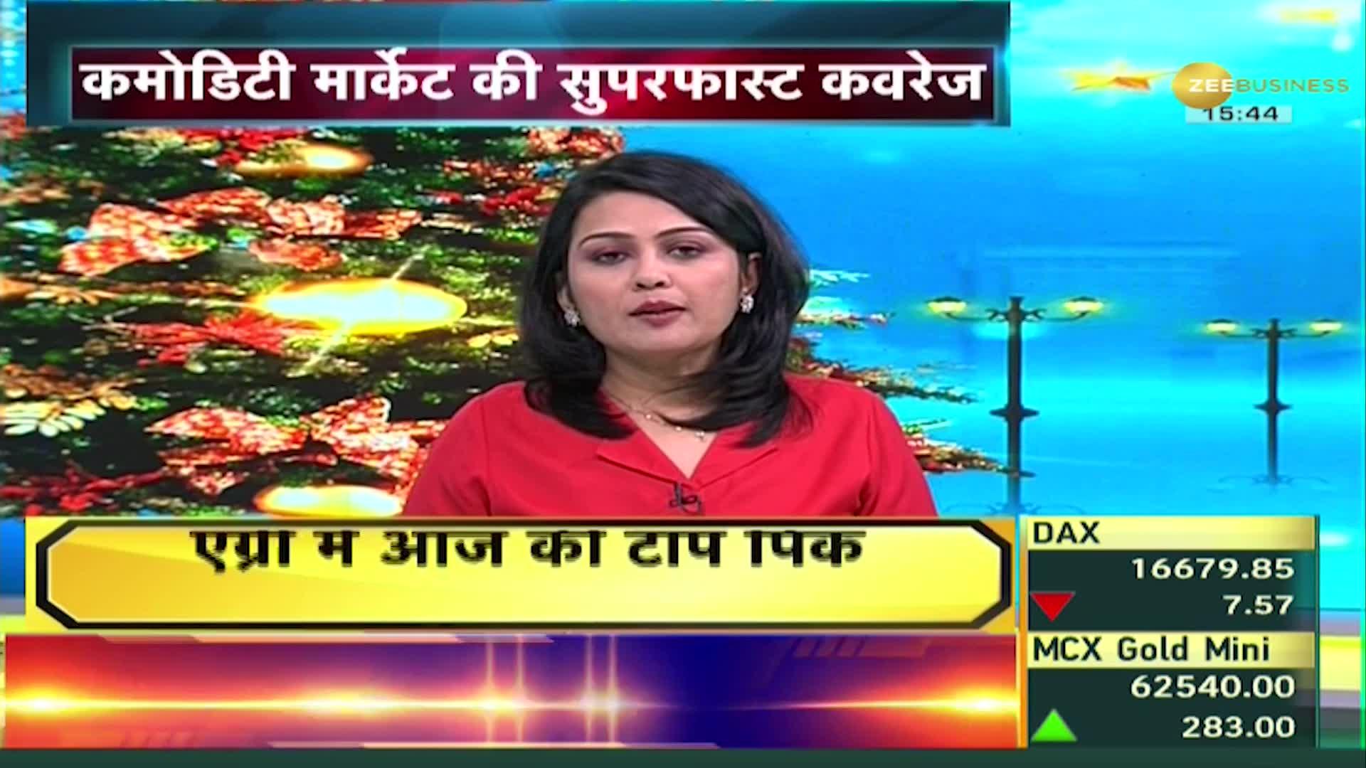Commodity Superfast: Crude oil again gained momentum on Friday, MXC ...