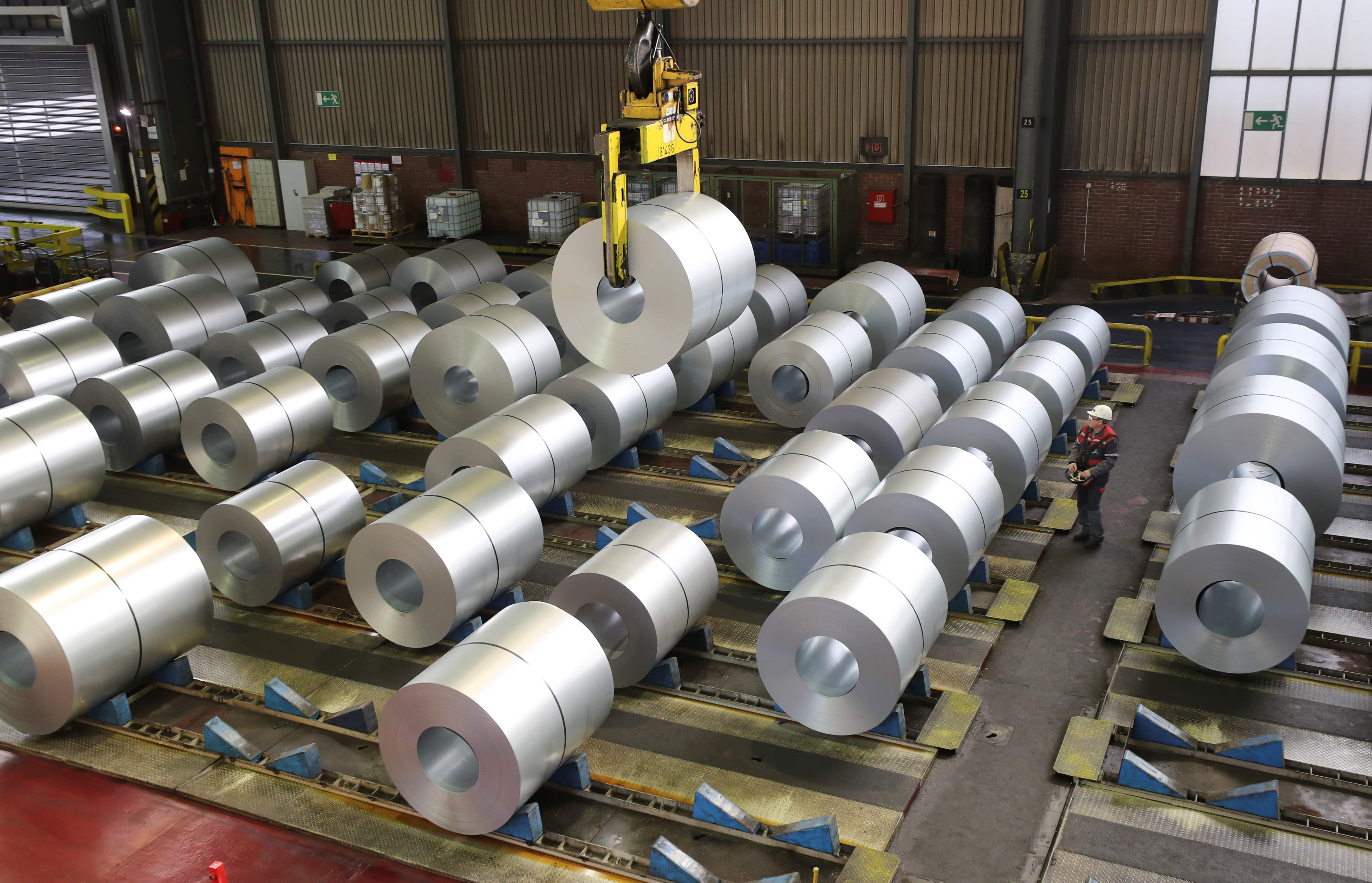 India's steel production grows 11% to 11.7 MT in November; global ...