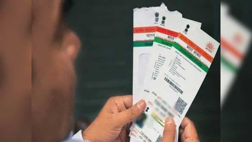 Aadhaar address update request rejected? Here's what you can do