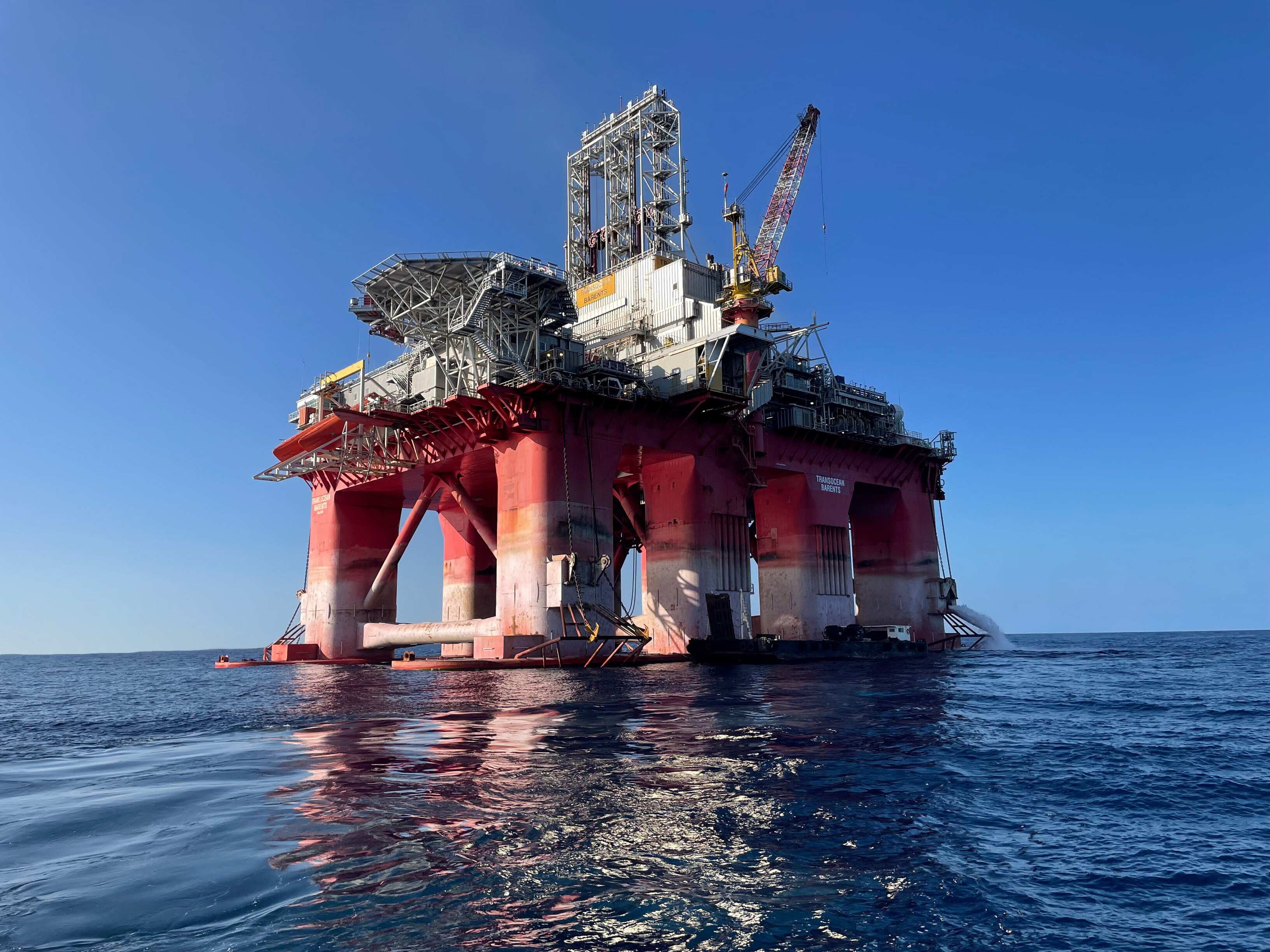 Operating profit of offshore rig operators may jump 30% in FY25 ...