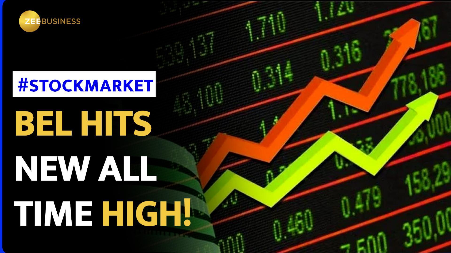 Bharat Electronics Limited Year-To-Date Gains Stand At 83% – Invest or ...