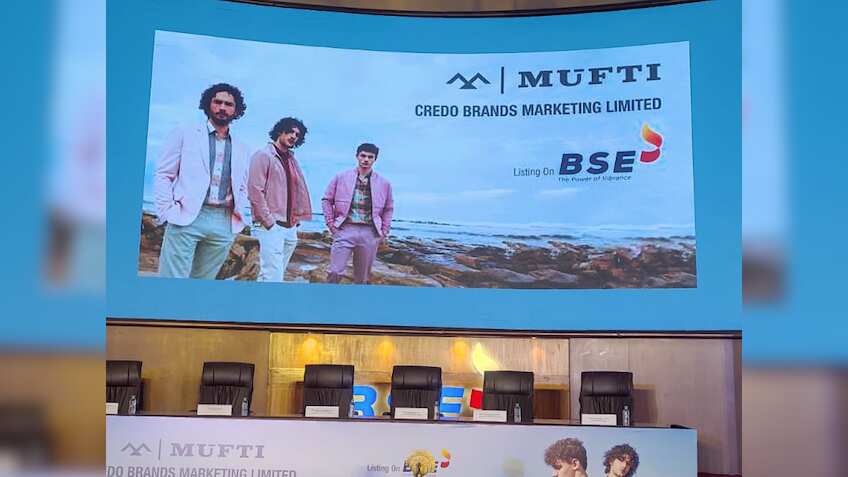 Credo Brands IPO Listing Highlights: Muted debut! Share list at premium ...