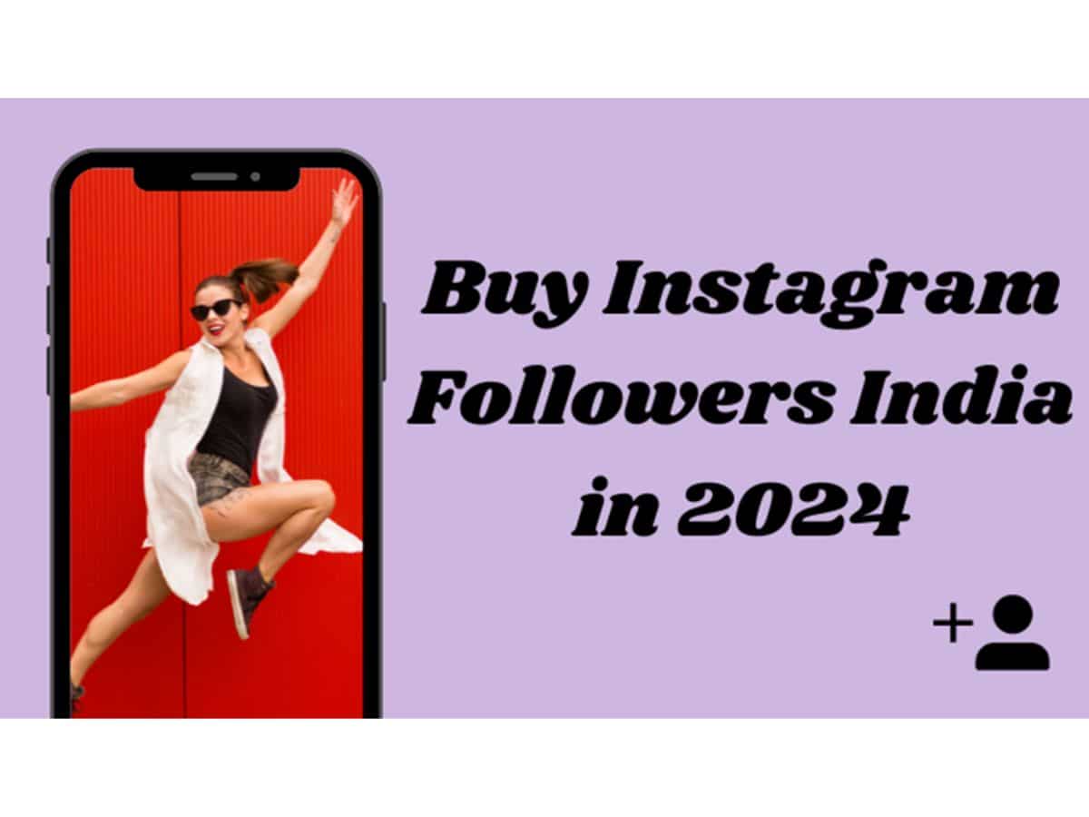 Buy Instagram Followers In India In 2024 Zee Business