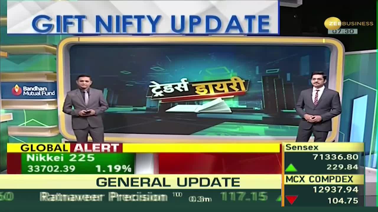 Traders Diary: Know today what signals from global markets and what is its impact on Indian ...