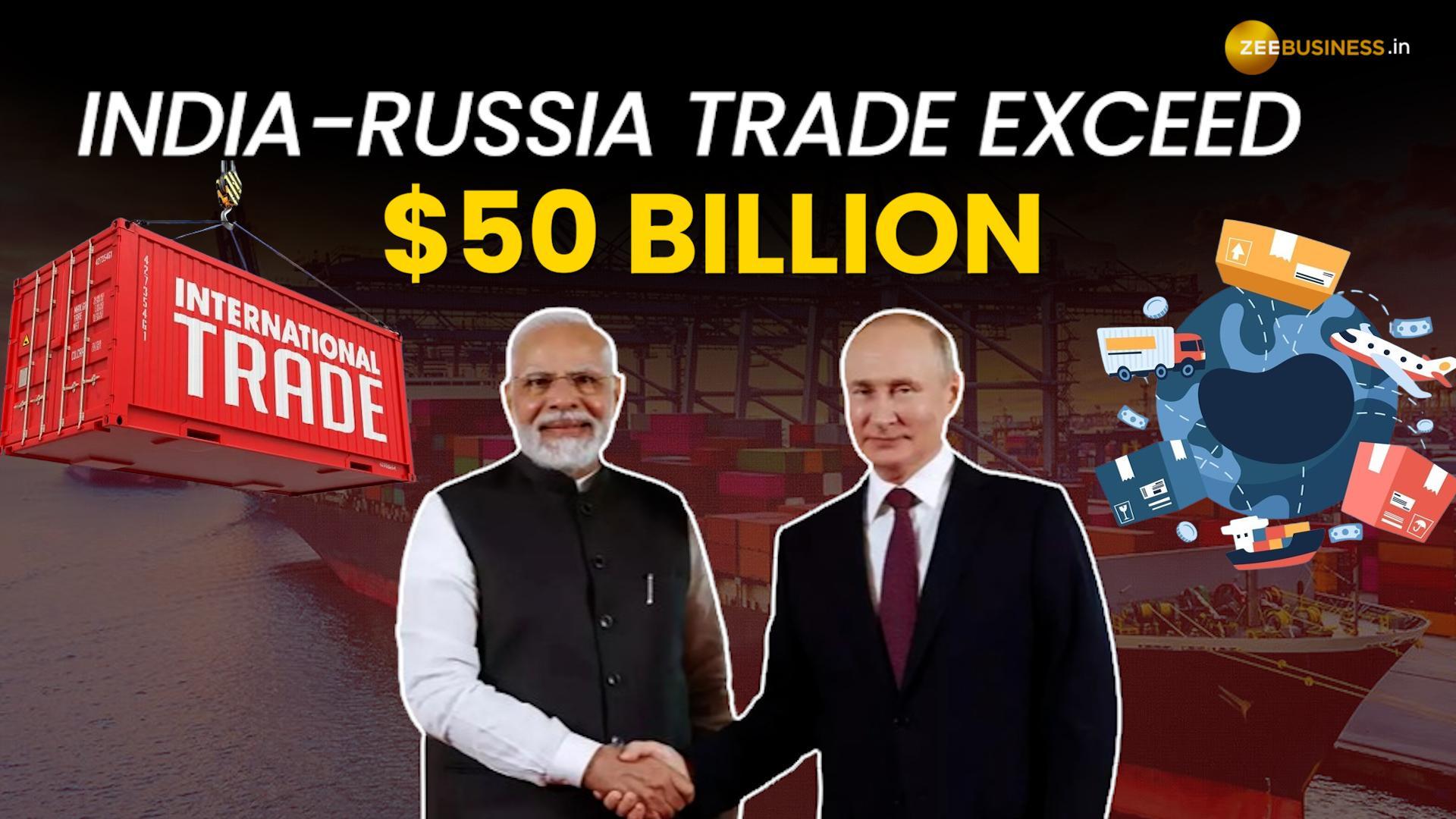 Jaishankar Meets Putin: India-Russia Ties Strengthen, Trade and Nuclear ...