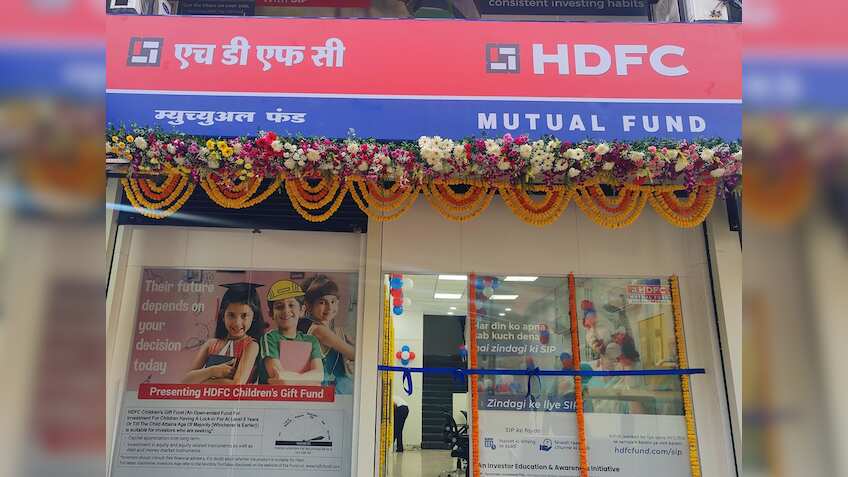 HDFC Mutual Fund opens 24 branches across India: Check full list of new ...
