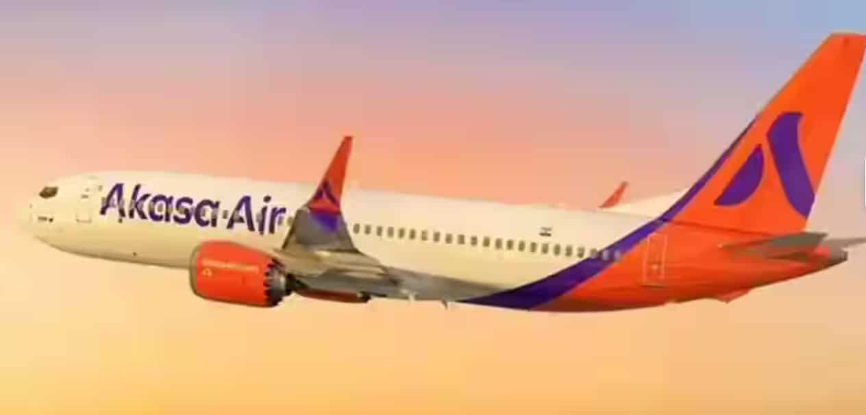 Akasa Air inducts two Boeing 737 MAX 8 aircraft, fleet rises to 22 ...