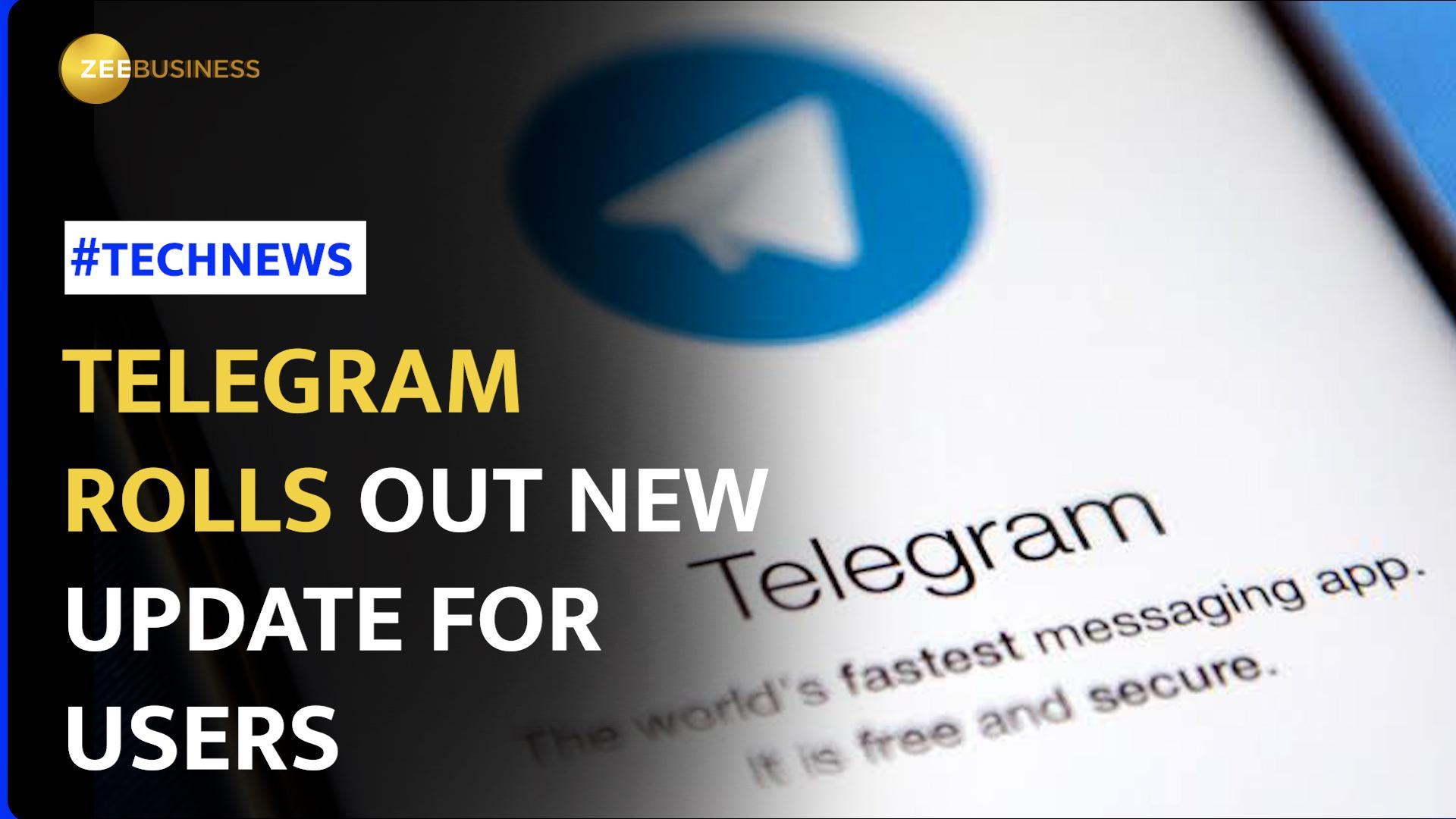 Telegram Revamps Call Experience With New Animations And Dynamic ...