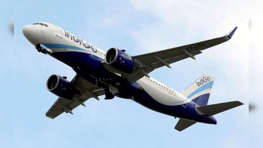 IndiGo removes fuel charge from today citing easing jet fuel price