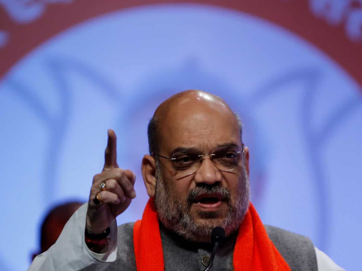 Amit Shah launches tur dal procurement portal; sets 2027 as target to become self reliant in ...