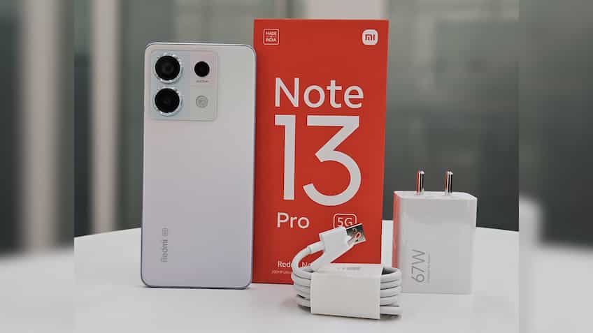 Redmi Note 13 Series launched in India - Check complete specs, price ...