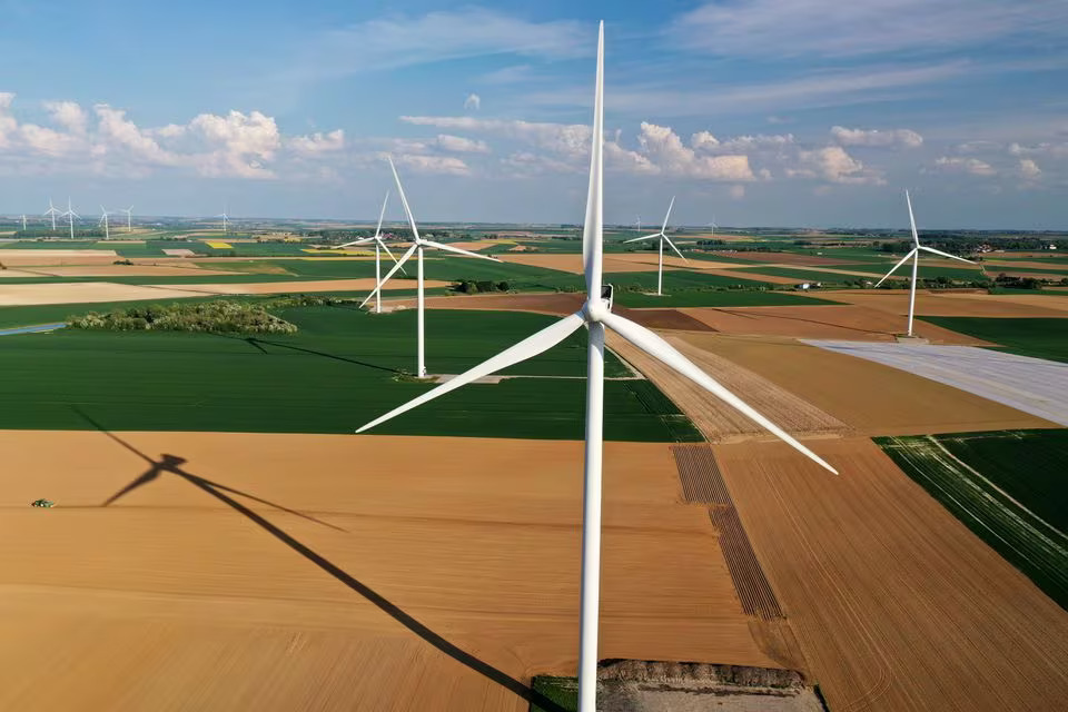 Suzlon bags 225 MW wind energy project from Everrenew Energy Suzlon bags 225 MW wind energy project from Everrenew Energy