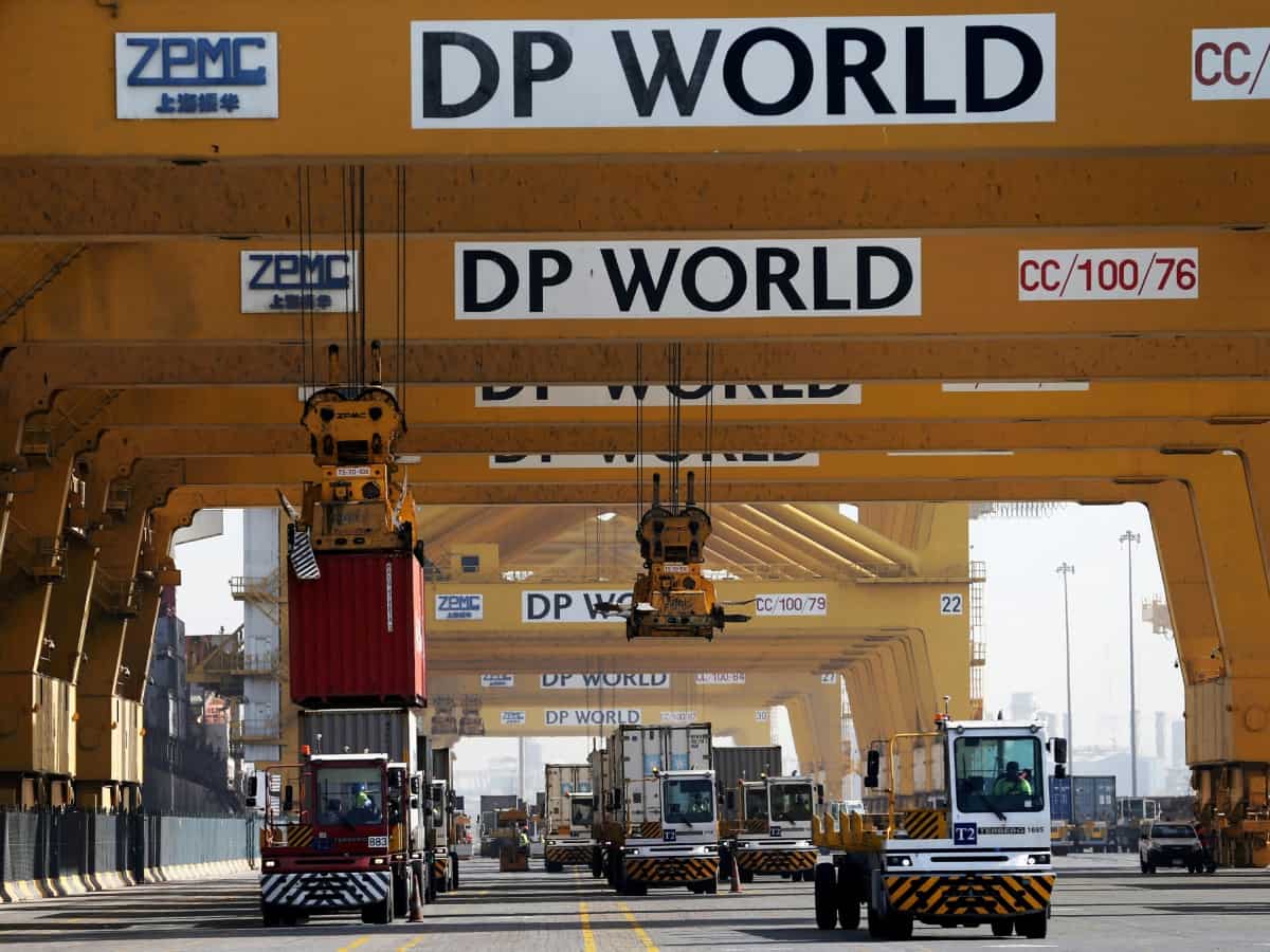 DP World unveils investment plans at Vibrant Gujarat Global Summit 2024 ...