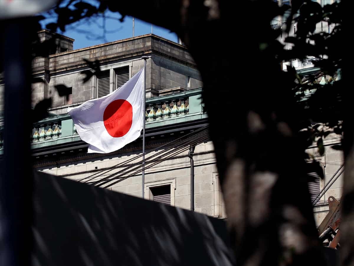 BOJ seen sticking to forecast of inflation staying near target: Report ...