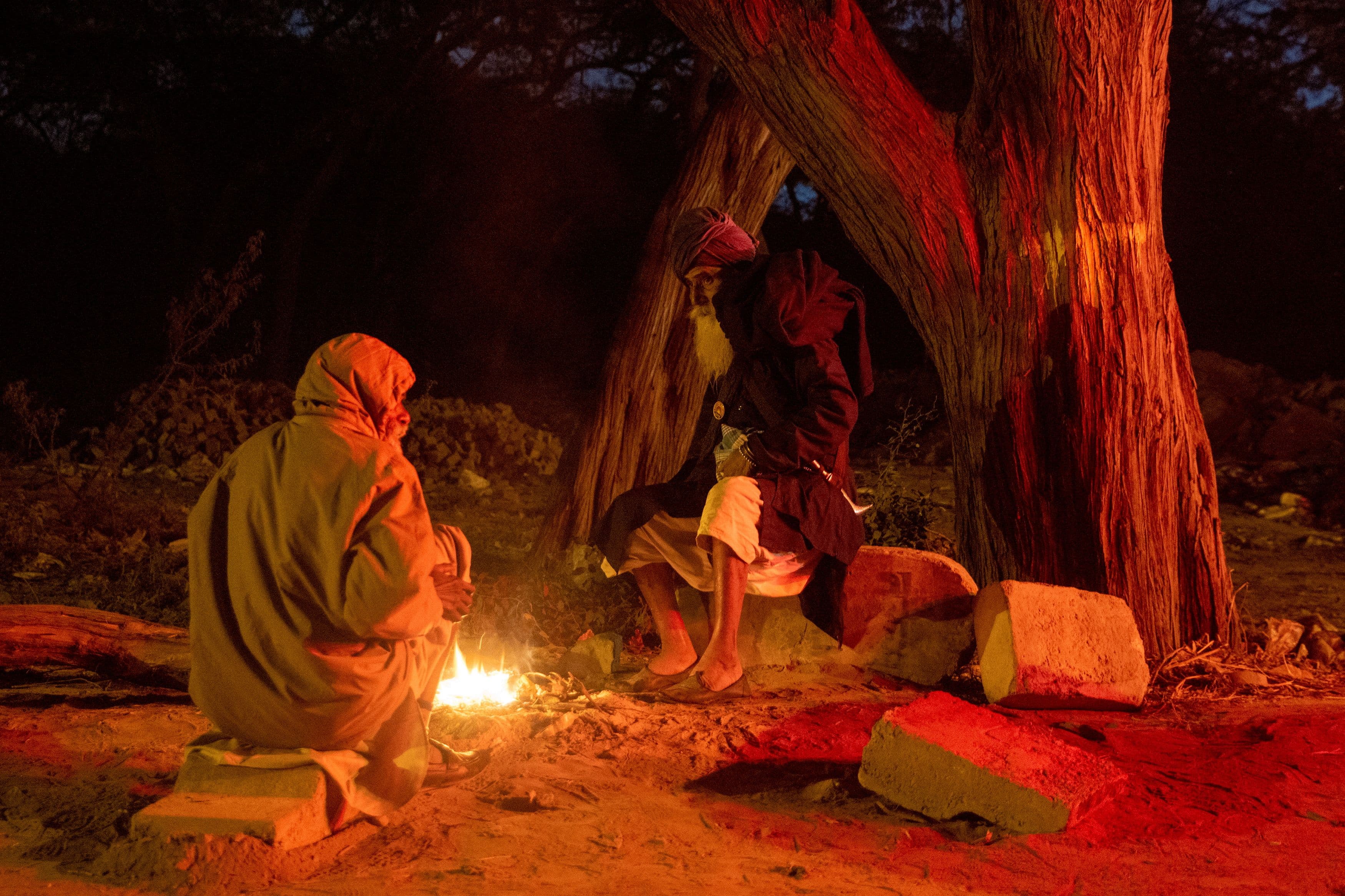 Weather Update: Night temperature rises above freezing point in ...