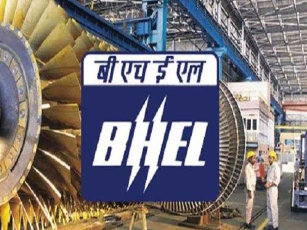 BHEL share price target by Anil Singhvi - Check stop loss and other details | Zee Business