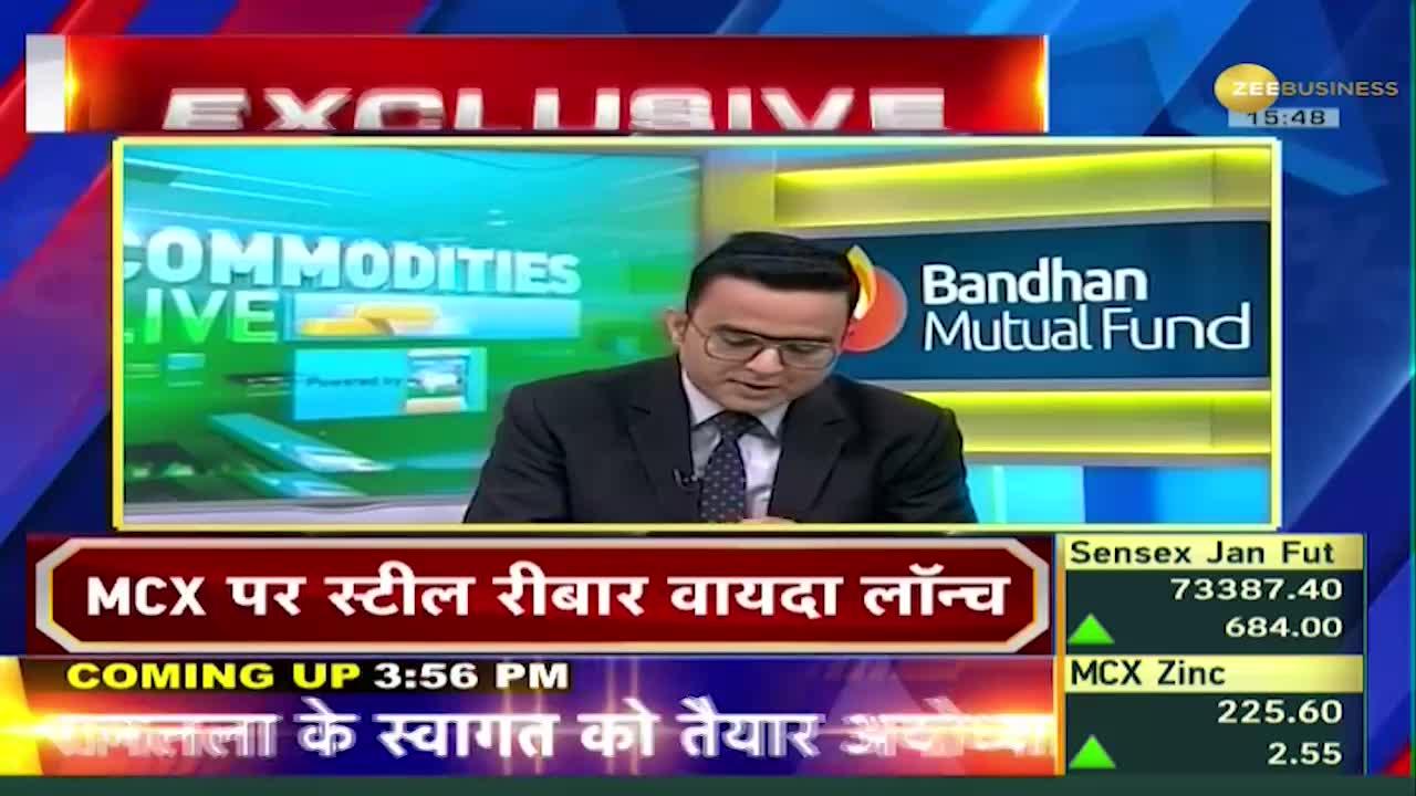 Commodity Superfast: Steel rebar futures launched on MCX, which ...