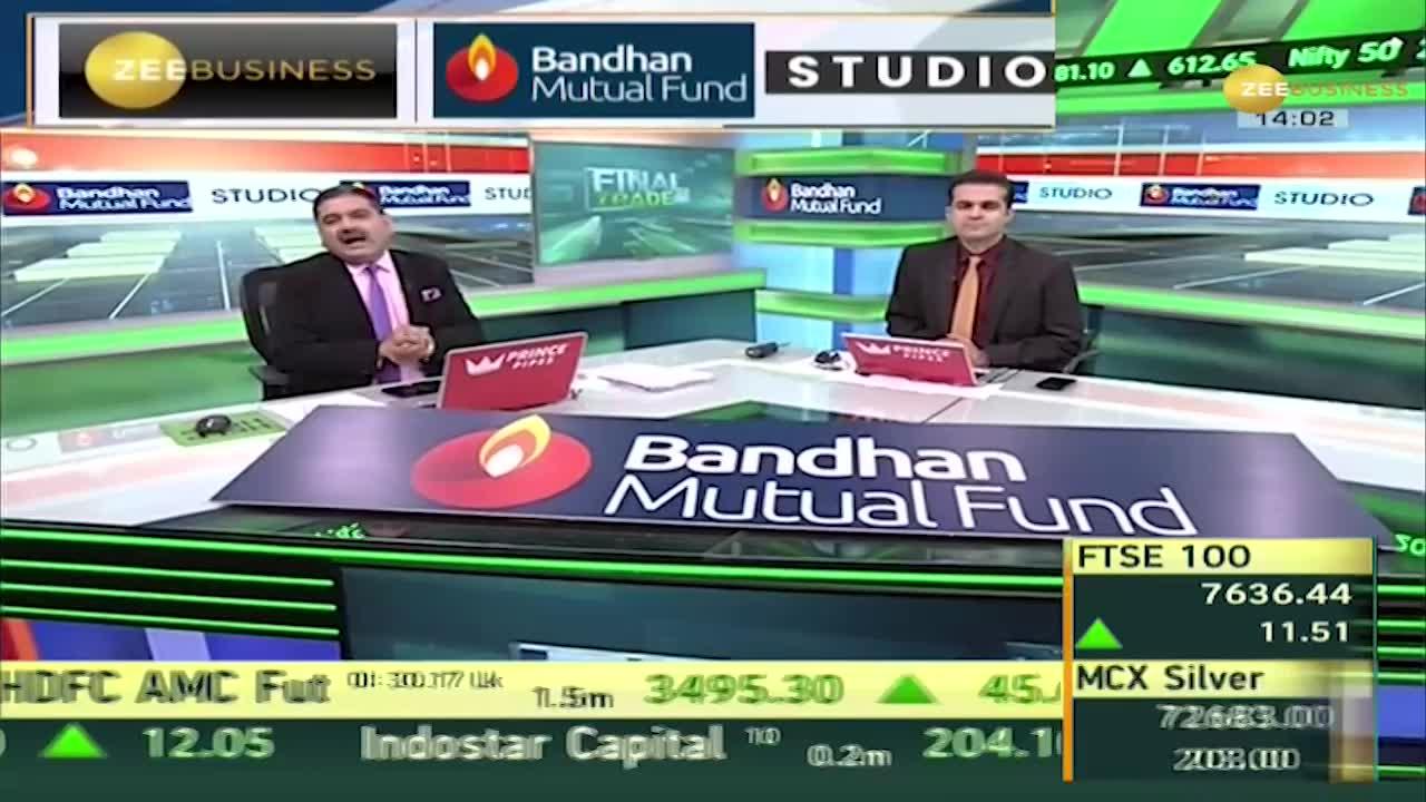 Final Trade: Market made a strong start in the initial week, Sensex ...