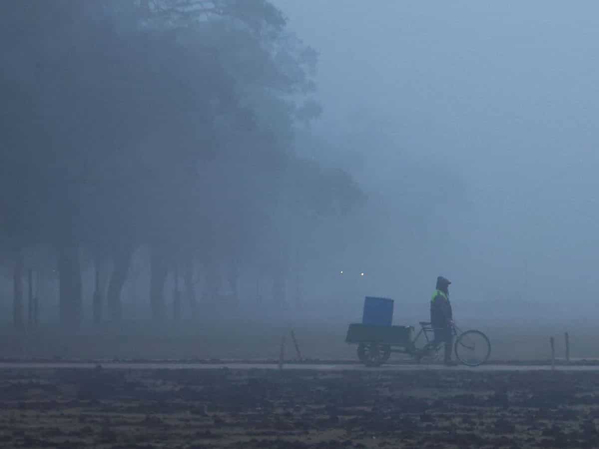 Delhi weather today: Cold-day conditions prevail for 7th consecutive ...