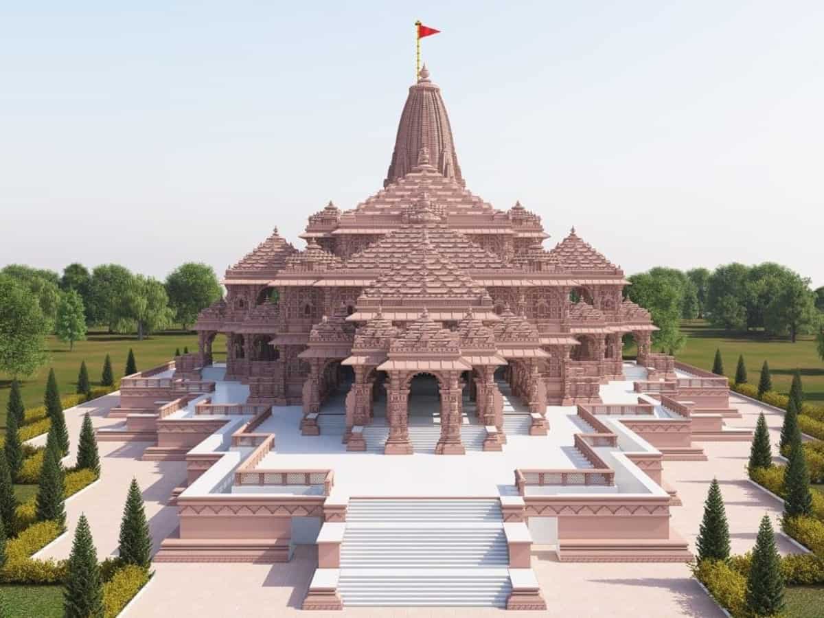 Ram Temple to remain secure for over 1000 years; unaffected by even 6.5 ...