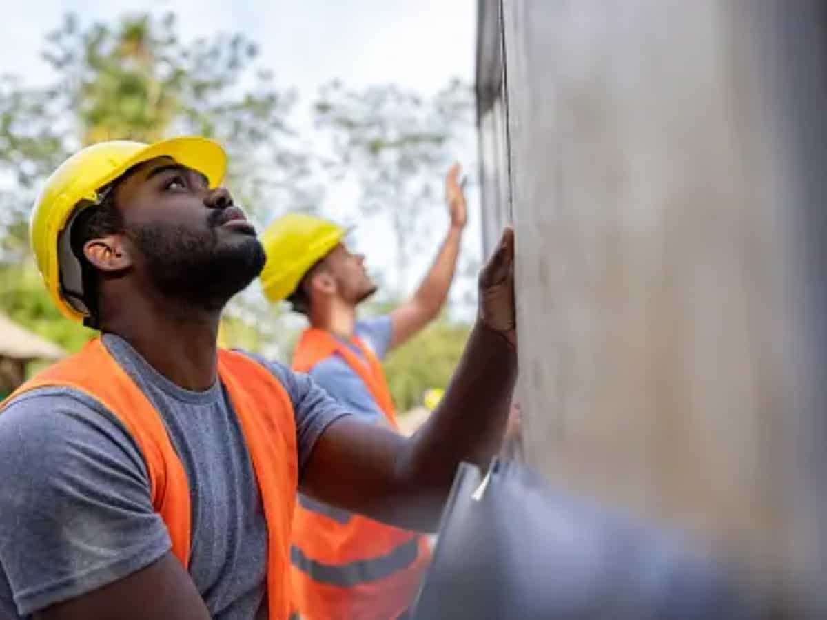 Workers from UP, Bihar,Tamil Nadu constitute majority of workforce from ...