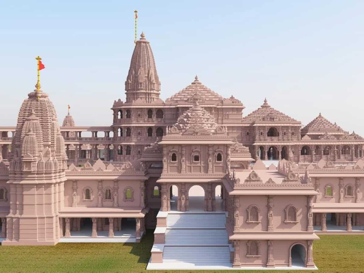 Pran Pratishtha ceremony: Ayodhya set to welcome Lord Ram, PM to attend consecration | Zee Business